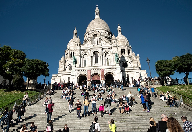 Voyager en voiture pour découvrir la région de Roissy - J3M