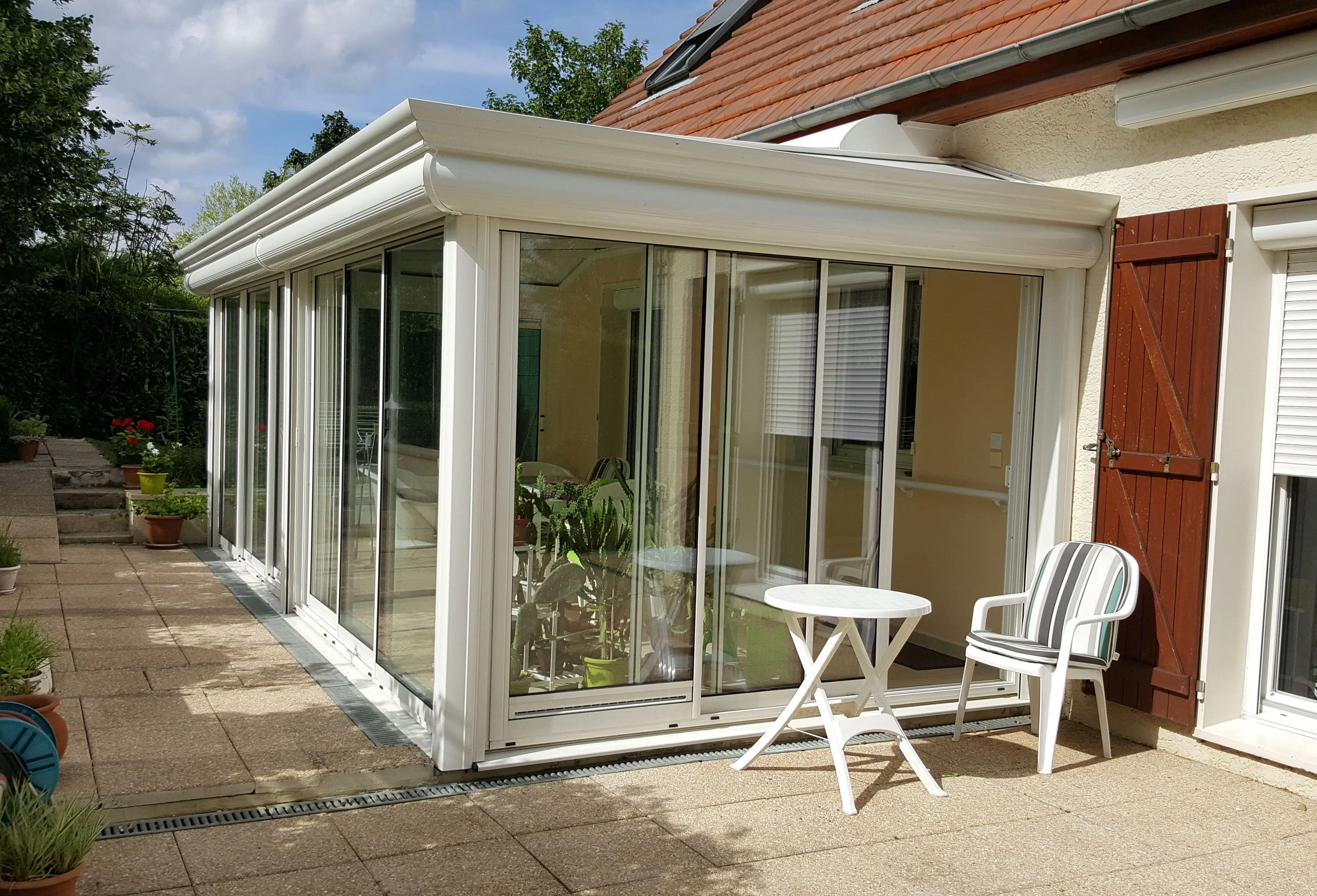 La réparation de véranda : une tâche purement professionnelle - J3M