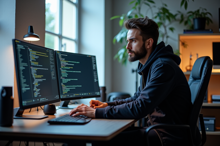 Maxime Chabroud : de l'ingénieur à la star de YouTube - J3M