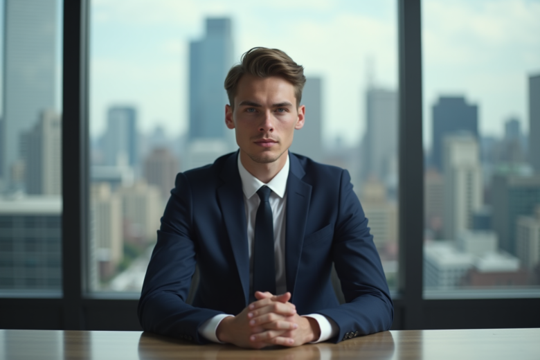 Gatien Marcailhou d'Aymeric : portrait du jeune prodige de la finance - J3M